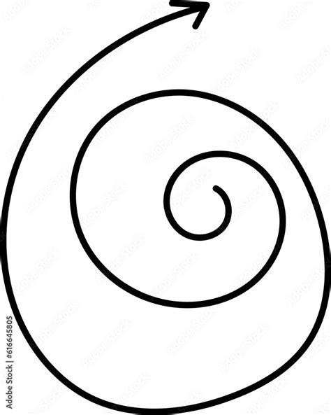 손그림 화살표 디자인 벡터 이미지 Stock Illustration Adobe Stock