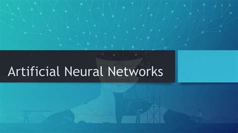 Introduction To Neural Networkspptx