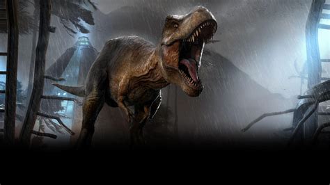 Jurassic World Evolution Wallpapers Top Free Jurassic World Evolution