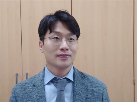 대한민국 과학자 공정 설계 최적화 전문가 김정환 한국생산기술연구원 수석연구원