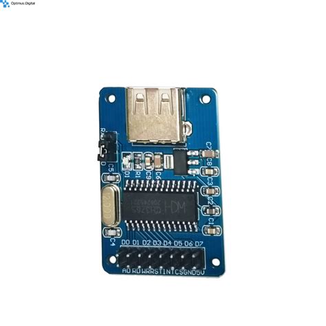 CH S USB Module U Disk Read Write Module