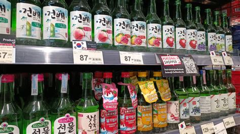 Shochu vs Soju - MyBartender