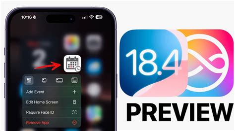 ios 18 4 what to expect in the next major update geeky gadgets