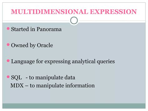 Current And Future Trends In Dbms Ppt