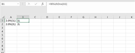 quickly extract certain text from cells in excel