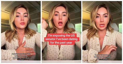 Dive Into Stephanie Mattos Drama With A U S Senator