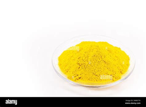Cadmium Sulfide And Cadmium Sulfide Yellow Powder To Produce Solar Cells Photoresistor
