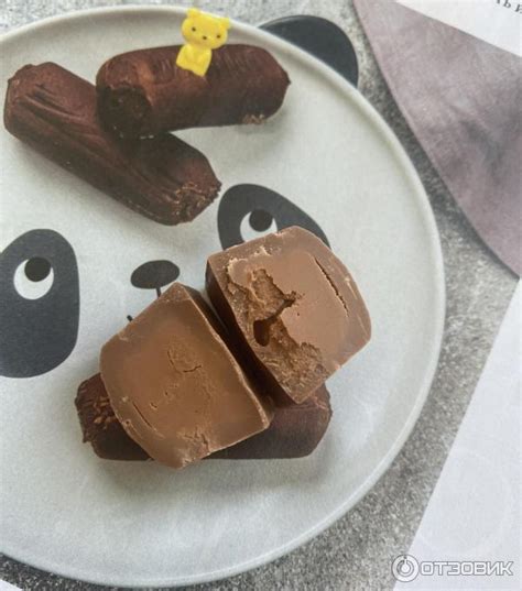 Отзыв о Конфеты Сладуница Няшечка Няшечка вкусняшечка