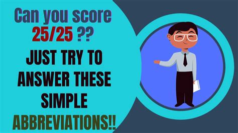 Abbreviations Important Scientific Abbreviations Computer