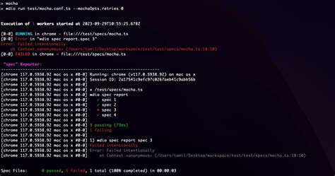 🐛 Bug Mochaoptsbail From Cli Will Be Ignored · Issue 11266