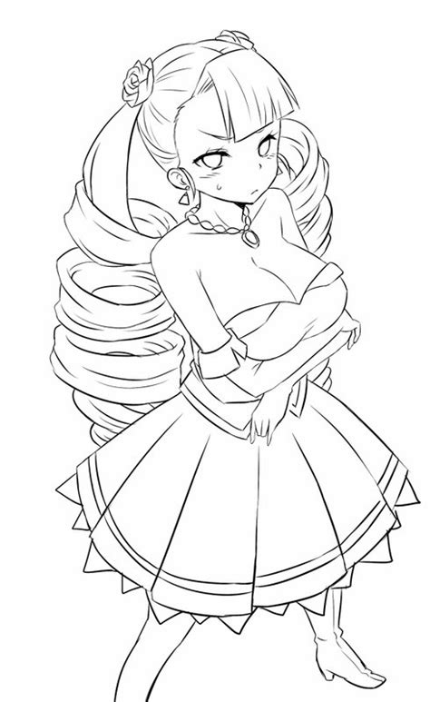 Petra Johanna Lagerkvist Arcana Heart Drawn By Zaxwu Danbooru