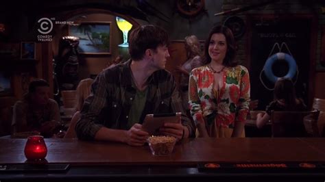Naked Melanie Lynskey In Two And A Half Men