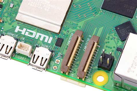 Buy Raspberry Pi 5 Model B 4 Gb Rpi5 4gb Single Element14 India