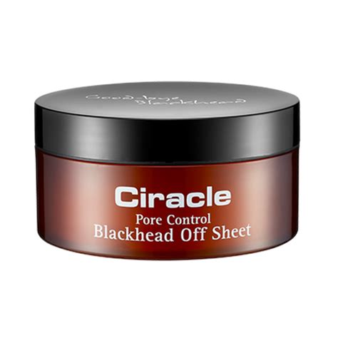 Shop Ciracle - Pore Control Blackhead Off Sheet - 50ml | STYLEVANA