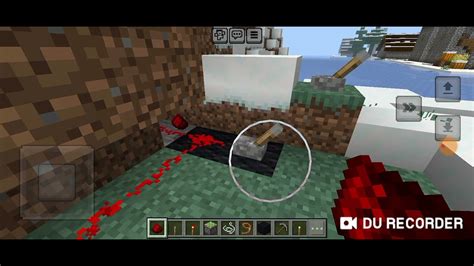 آموزش ساخت خونه‌ی مخفی در مانکرافت Youtube