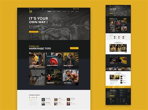 Website Or Landing Page UI UX Design In Figma Upwork