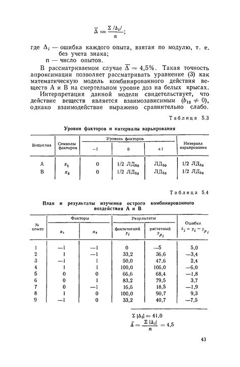 Скачать Методические рекомендации 4050-85 Постановка экспериментальных ...