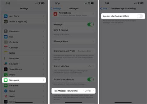 Is Your Iphone Not Sending Text Messages Heres How To Fix The Issue
