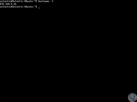 Cómo instalar servidor web Apache en Ubuntu Linux Solvetic