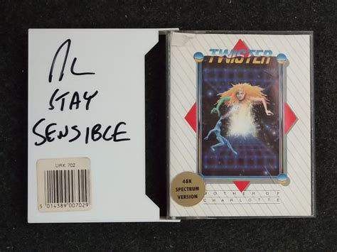 Twister Software Game Computing History Twister Software Game Computing History