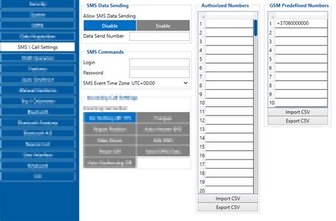 How To Generate Sms Event Teltonika Telematics Wiki