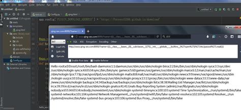python Flask模版注入攻击SSTI python沙盒逃逸 卿先生 博客园 python Flask模版注入攻击SSTI python沙盒逃逸 卿先生 博客园