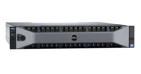 Dell Data Storage Nas Network Attached Storage Software Defined