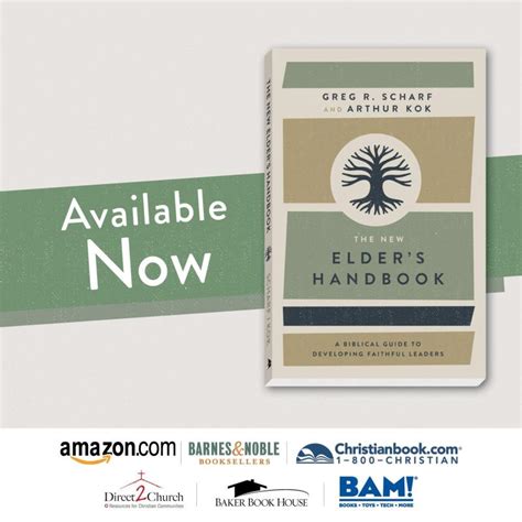 Greg Scharf On Linkedin I Pray This Handbook Will Be Genuinely Helpful To The Church Check It