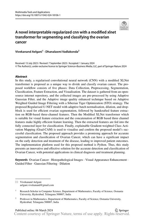 A Novel Interpretable Regularized Cnn With A Modified Xlnet Transformer