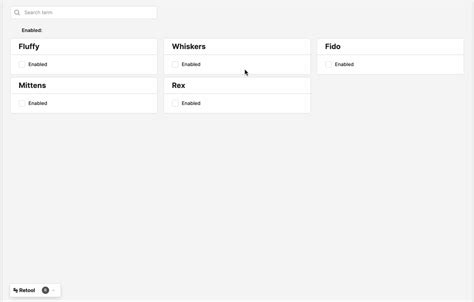Hide ListView Items In Search Without Changing Data Source App Building Retool Forum