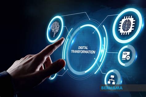 Thoughts Bernama Challenges In The Digitisation Of Companies For Technopreneurs