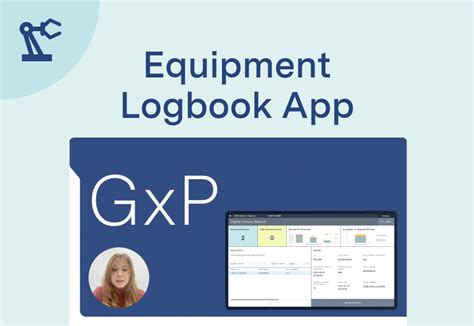 Build An Equipment Logbook