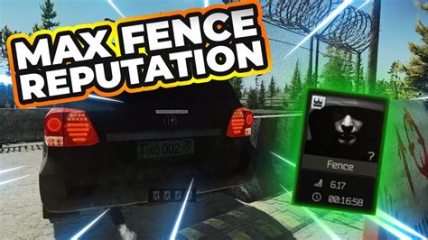 Tarkov Car Extract Fence Rep At Lola Logan Blog