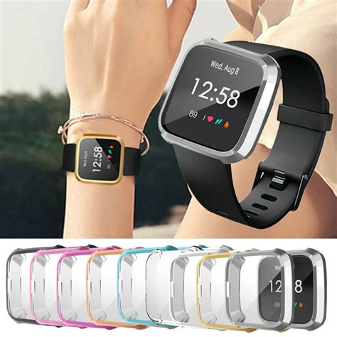 Fitbit Versa Screen Lights Up But No Display Budvol