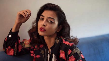 Radhika Aptes Illegal Sex Scene Leaked On Internet The Business Standard