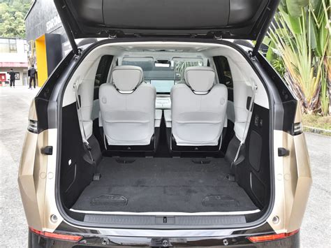Weiheng Wholesale Guangzhou Auto Show Xiaopeng X9 New Listing Pure