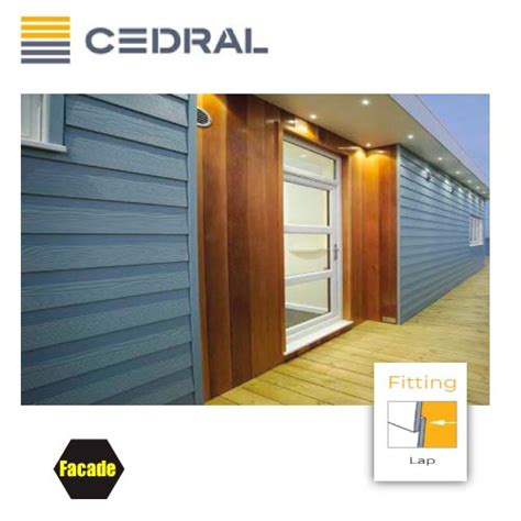 Cedral Lap Weatherboard External Cladding