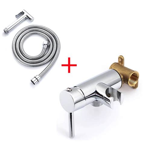 خلاط شطاف كروم مع قلب كامل مخفي مع شطاف Stinger