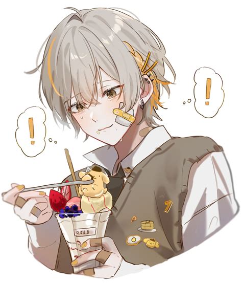 Pompompurin Original And 1 More Drawn By A20190422 Danbooru