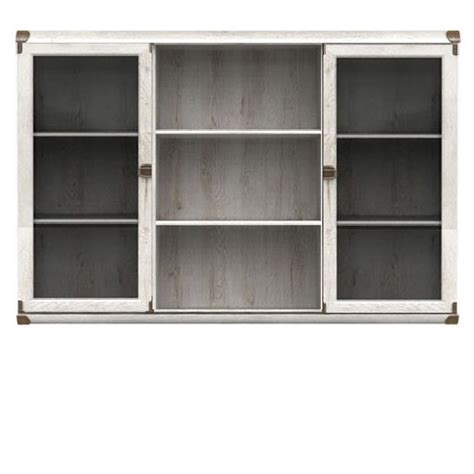 Вітрина навісна Jnad 2w130 Індіана сосна каньйон арт I00074931 від Brw Україна купити у