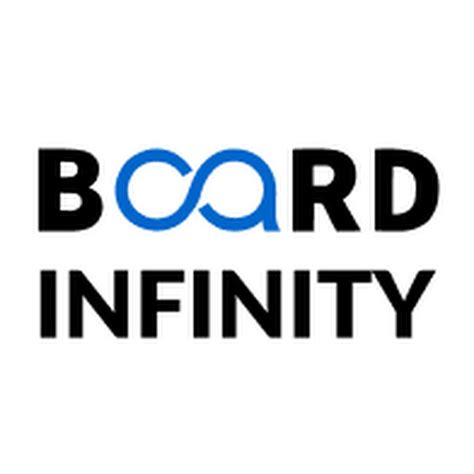Board Infinity Youtube
