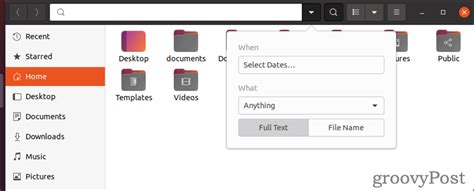 How To Search For A File In Linux