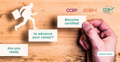Set Yourself Apart With Ccep® Or Ccep I® Certification And Showcase Your Expertise In Risk