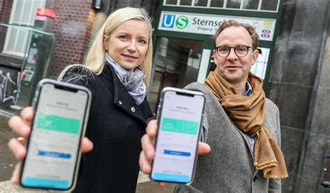 Hamburgs Datenschützer Mahnt Neue Hvv App Verrät Viel über Fahrgäste Mopo