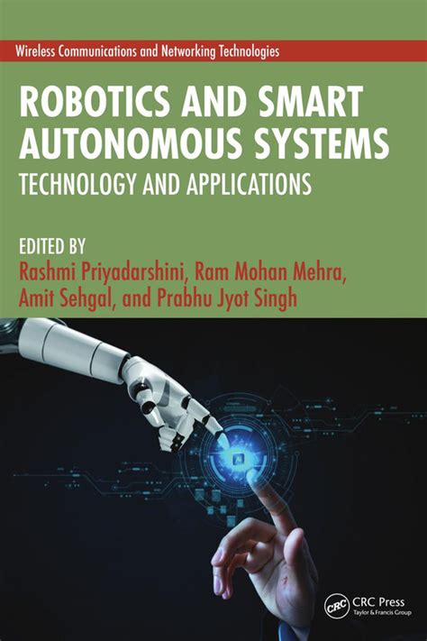 Robotics And Smart Autonomous Systems Technology And Applications Expert Training