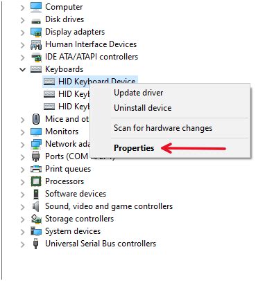 FIXED Keyboard Randomly Stops Typing TechServiceGuru