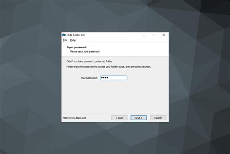 Hide Folder Ext 软件 官方授权正版软件平台