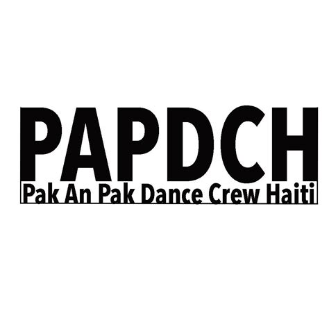 Pak An Pak Dance Crew Haïti Gonaïves