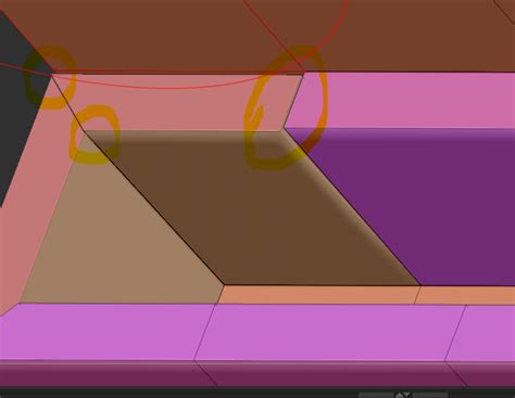 merging vertices zbrushcentral