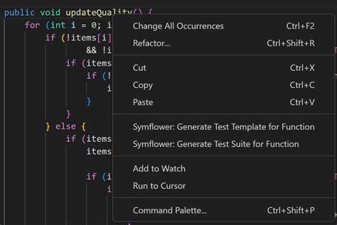 Symflower For Vs Code Smart Unit Test Generator For Java